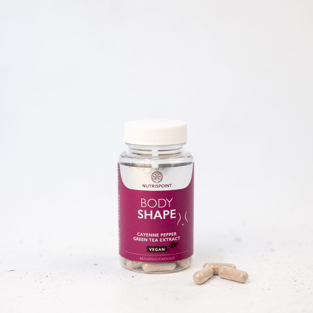 Body Shape Kapsule | Prehransko dopolnilo - Nutrispoint